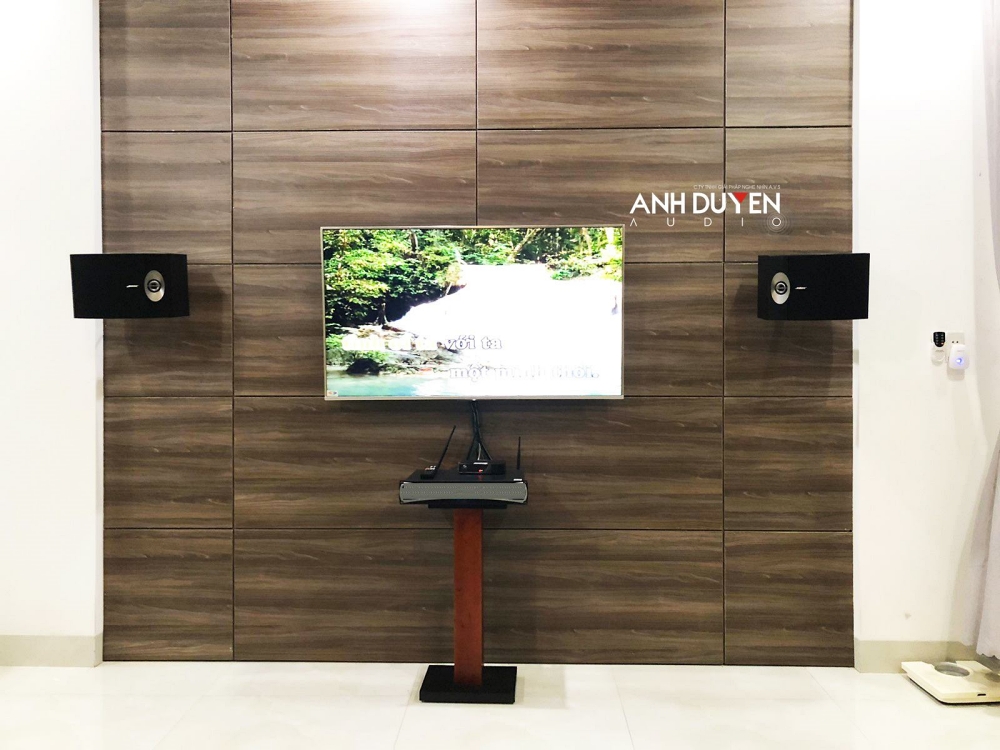 Cách treo 4 loa karaoke mang lại hiệu ứng âm thanh tốt nhất